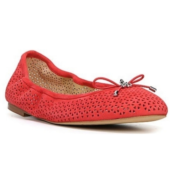 Sam Edelman | Shoes | Sam Edelman Felicia Leather Ballet Flats | Poshmark